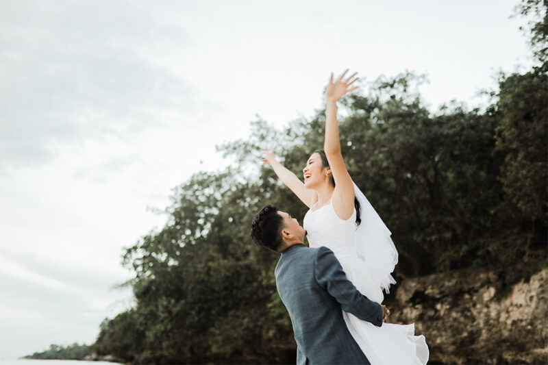 The Story Behind Our Prenup: How to Plan A Prenup Shoot That Will Last ...