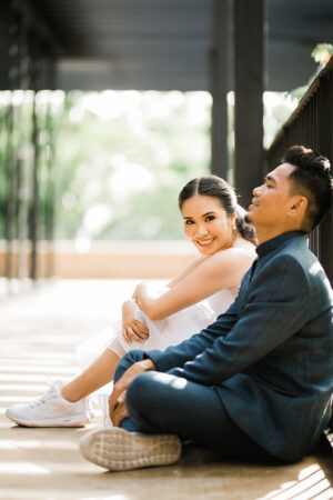 The Story Behind Our Prenup: How to Plan A Prenup Shoot That Will Last ...