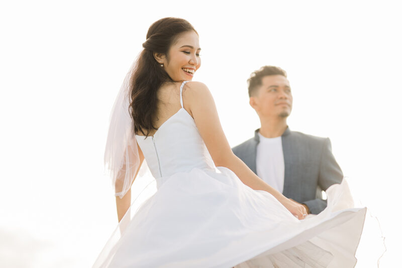 The Story Behind Our Prenup: How to Plan A Prenup Shoot That Will Last ...