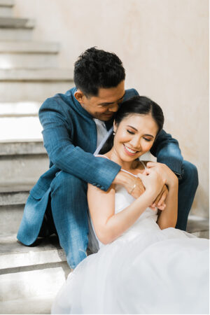 The Story Behind Our Prenup: How to Plan A Prenup Shoot That Will Last ...
