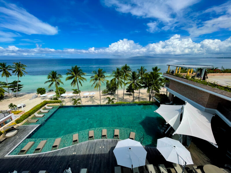 Modala Beach Resort Review: First Resort in the Philippines with Its ...