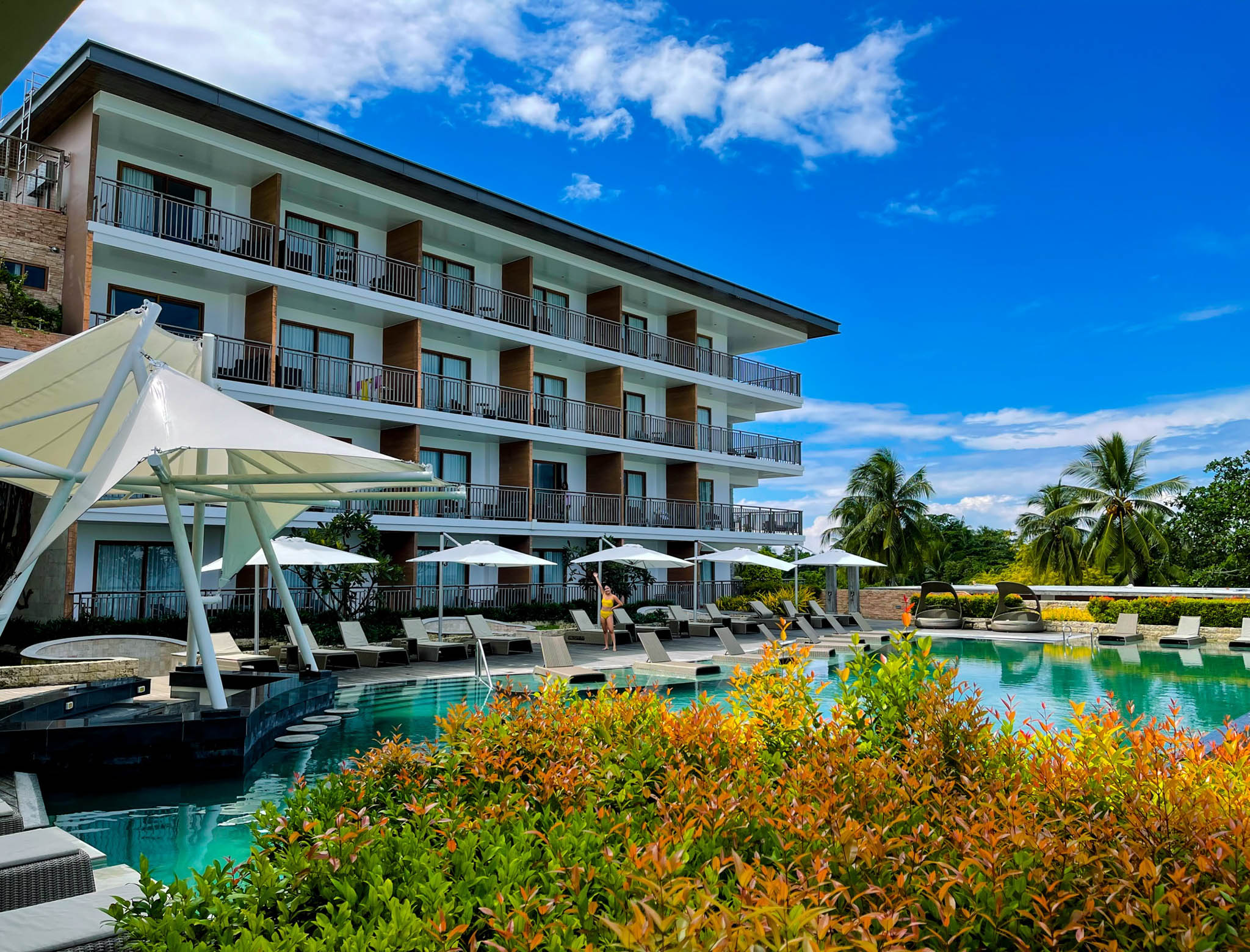 Modala Beach Resort Review: First Resort in the Philippines with Its ...