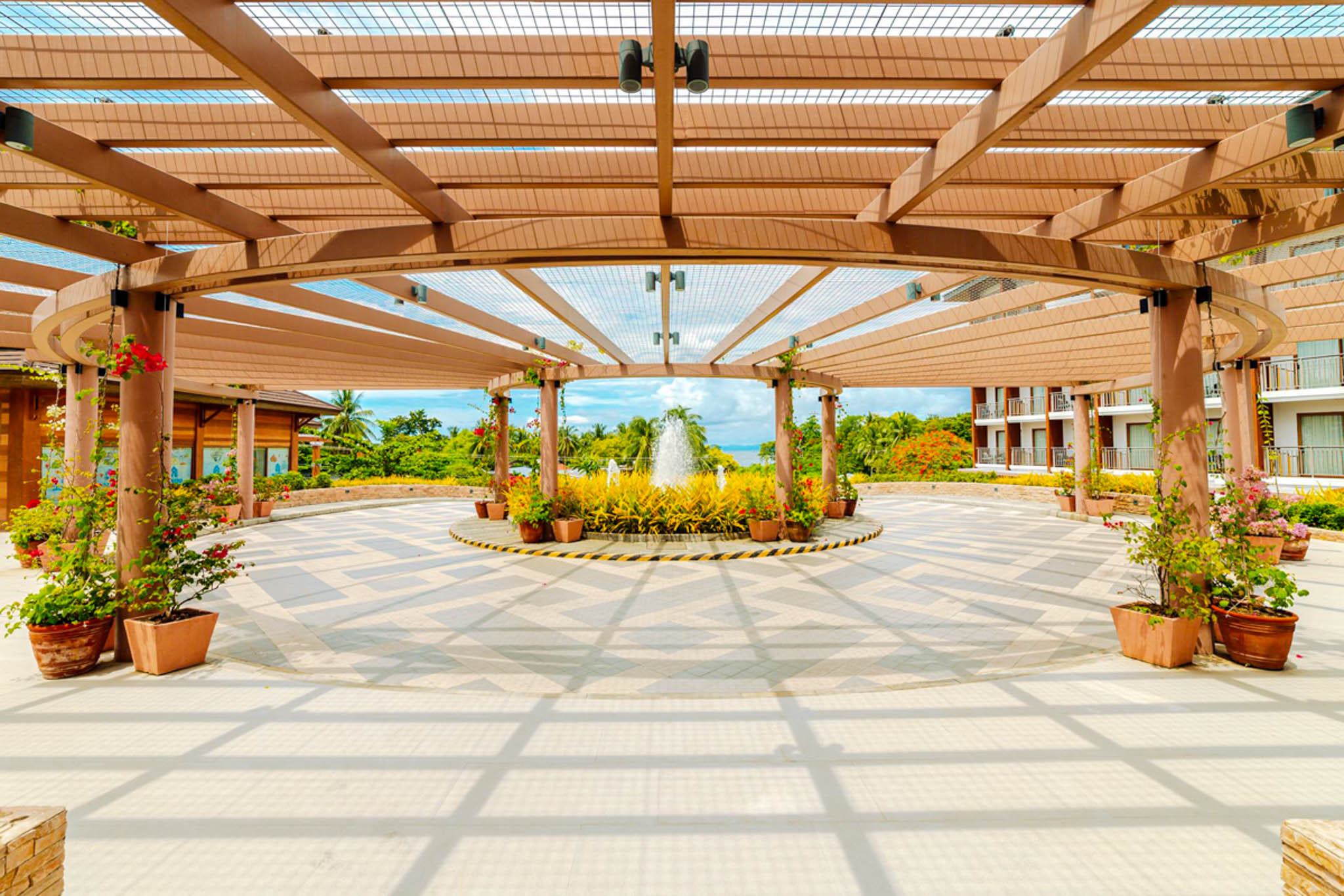 Modala Beach Resort Review: First Resort in the Philippines with Its ...