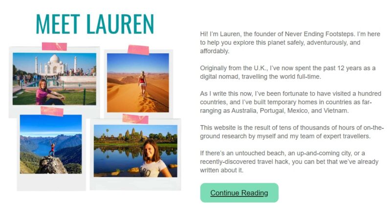 25 Best Travel Blogs in 2024: Top Travel Websites in the World | Life ...