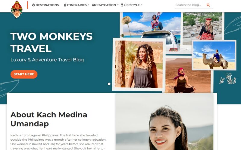 25 Best Travel Blogs in 2024: Top Travel Websites in the World | Life ...