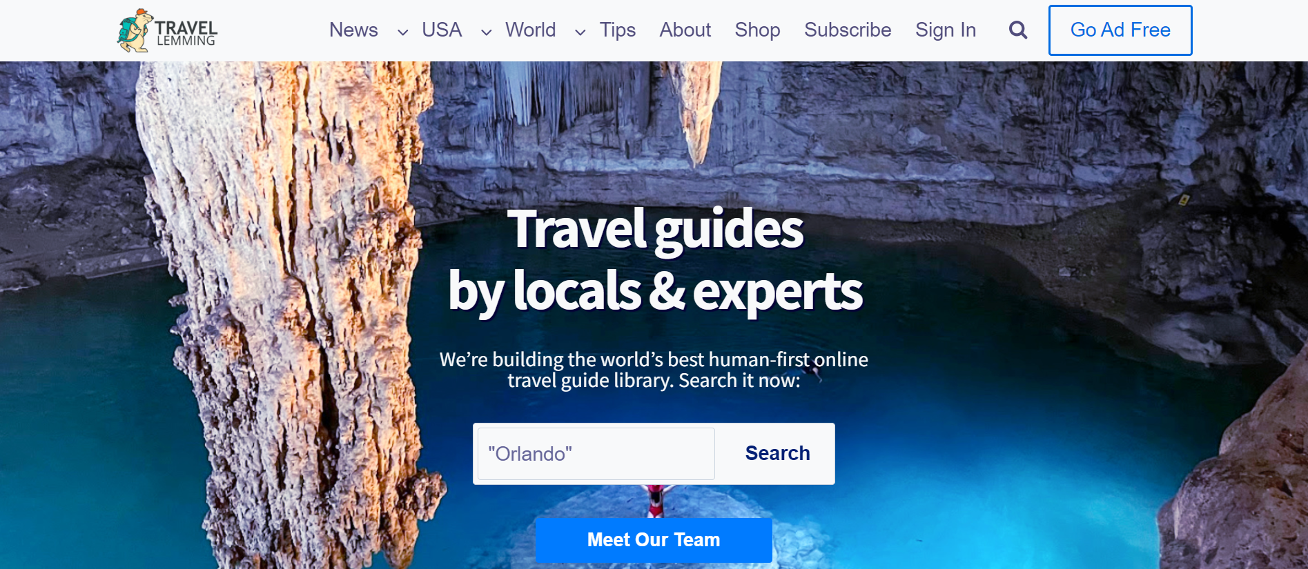 25 Best Travel Blogs: Top Travel Websites in the World | Life With Krich