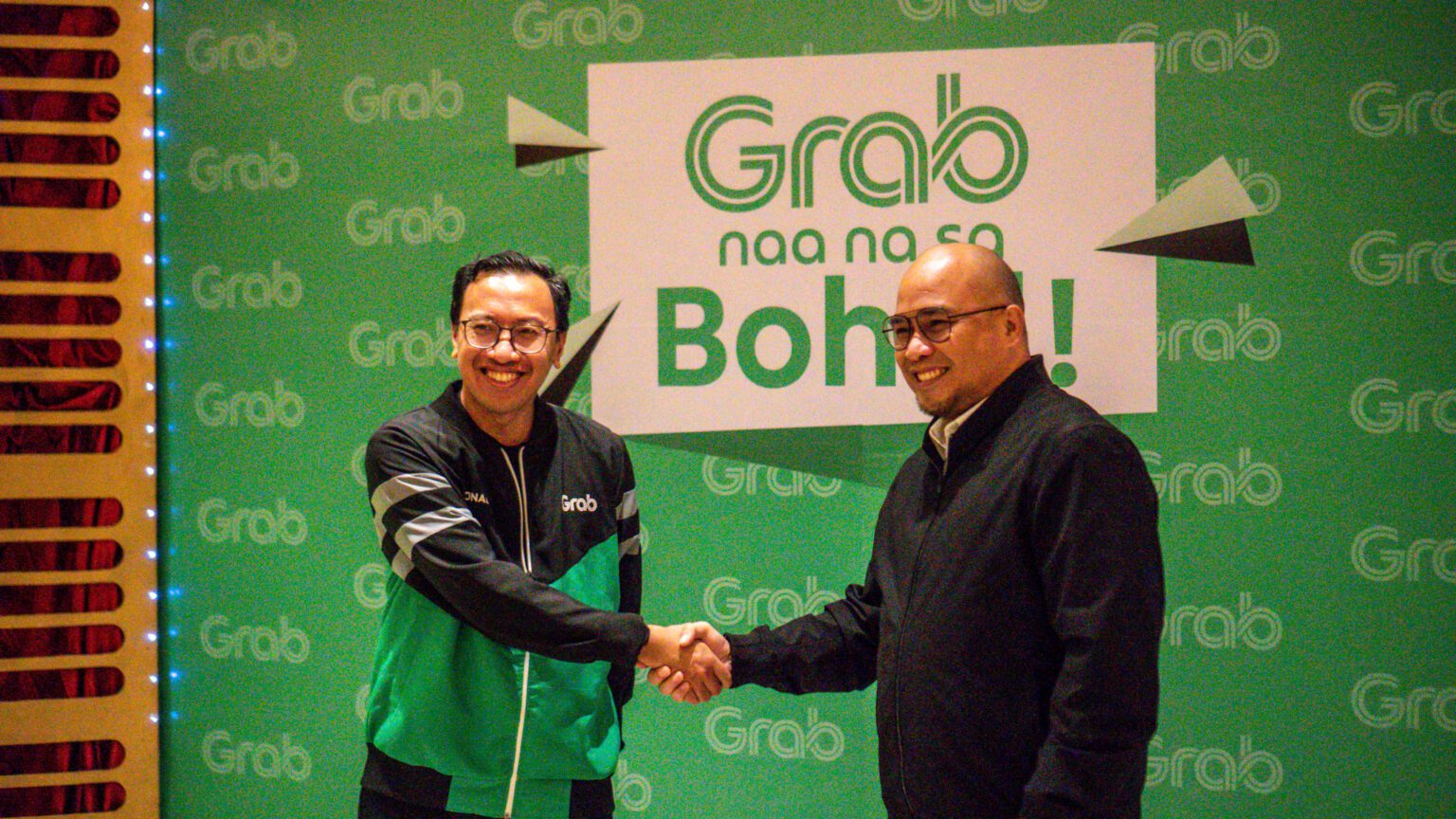 Connecting Communities: Grab Officially Launches On-Demand Transport ...